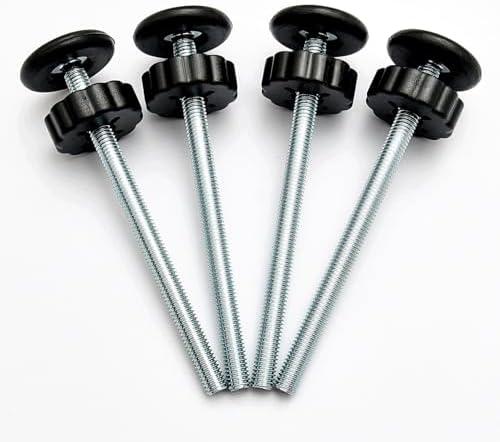 Amazon.com: 4 PCS Baby Gate Replacement Parts, 8MM Baby Gate Spindle ...