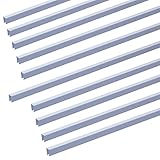 ・ブランド:光モール・製造元:光モール・モデル:166・製造元/メーカー部品番号:166・サイズ：1000mm×11×7.5mm・溝幅：5.5mm・材質：硬質PVC・カラー：ホワイト・10本セット