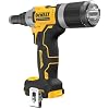 DeWalt DCF414 18v XR Cordless Brushless Riveter Gun 2 x 1.7ah Li-ion ...