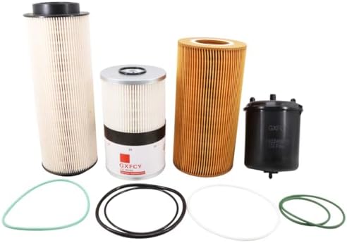 Amazon.com: EKZFAZA 2277129 Fuel Water Separator Filter,1948921 Oil ...
