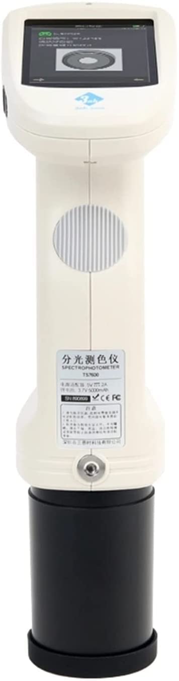 Buy Portable Color Analyzer Digital TS7600 Portable Colorimeter Color ...