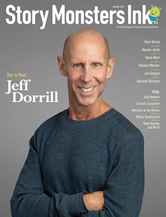 Story Monsters Ink, January 2025: The Literary Magazine for Teachers ...