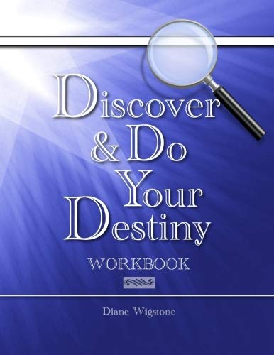 Discover & Do Your Destiny Workbook : Amazon.in: Books