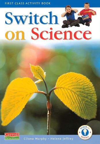 Switch On Science - 1st Class Pupil's Book | Amazon.com.br