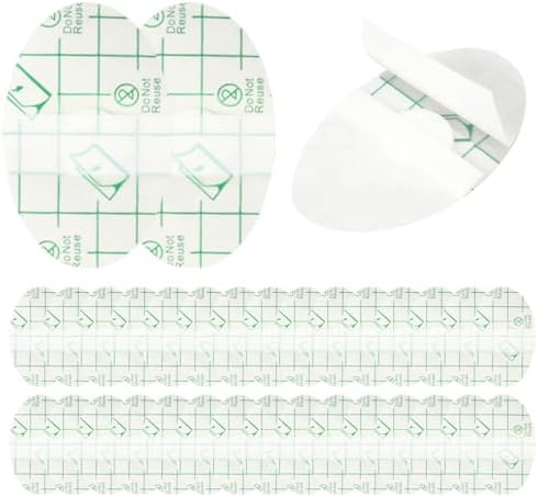 Amazon.com: 60pcs Waterproof Baby Ear Covers for Bath,Disposable Ear ...