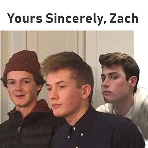 Play Yours Sincerely, Zach by Colin Bones on Amazon Music
