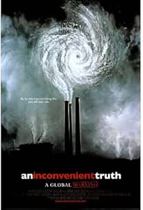Amazon.com: Inconvenient Truth Movie Poster, 24" x 36" (2006): Posters ...