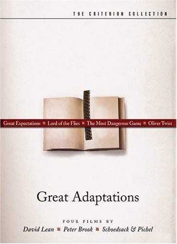Amazon.com: Great Adaptations (Great Expectations / Lord of the Flies ...