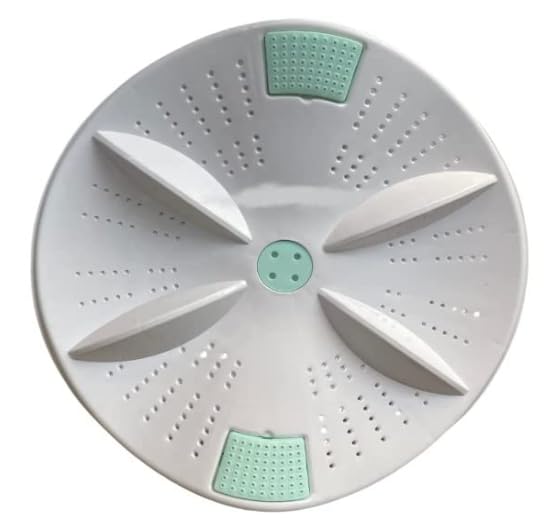 Pulsator Compatible for Lloyd Semi Automatic Washing Machine (Round ...