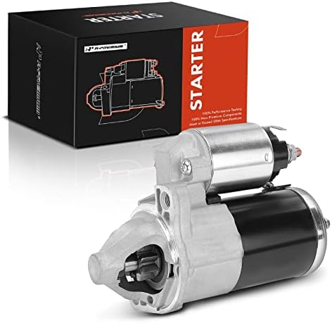 Amazon.com: A-Premium Starter Motor Compatible with Mitsubishi ...