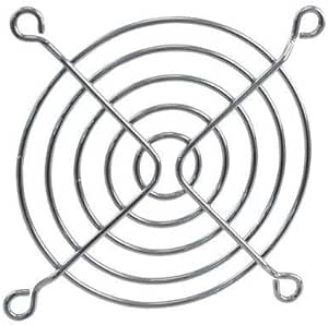 Amazon.com: 92mm 92 mm Fan Guard Grill silver Metal for 92mm Guards lot ...