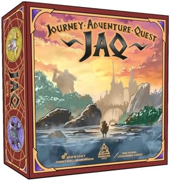 Amazon.com: TRICERATOPS GAMES Journey Adventure Quest Fantasy Card ...