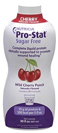 Amazon.com: Pro-Stat SF Wild Cherry Punch (1 x 30 Ounce Bottle ...