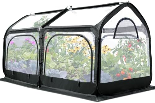 Amazon.com : Gardeners Supply Company Multi-Season Plant Protection ...