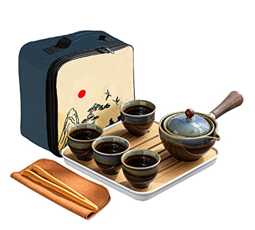 Best Portable Tea Sets: Enjoy Tea Anywhere, Anytime!
