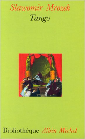 Amazon.fr - Tango - Mrozek, Slawomir, Roy, Claude, Lisowsky, Georges ...