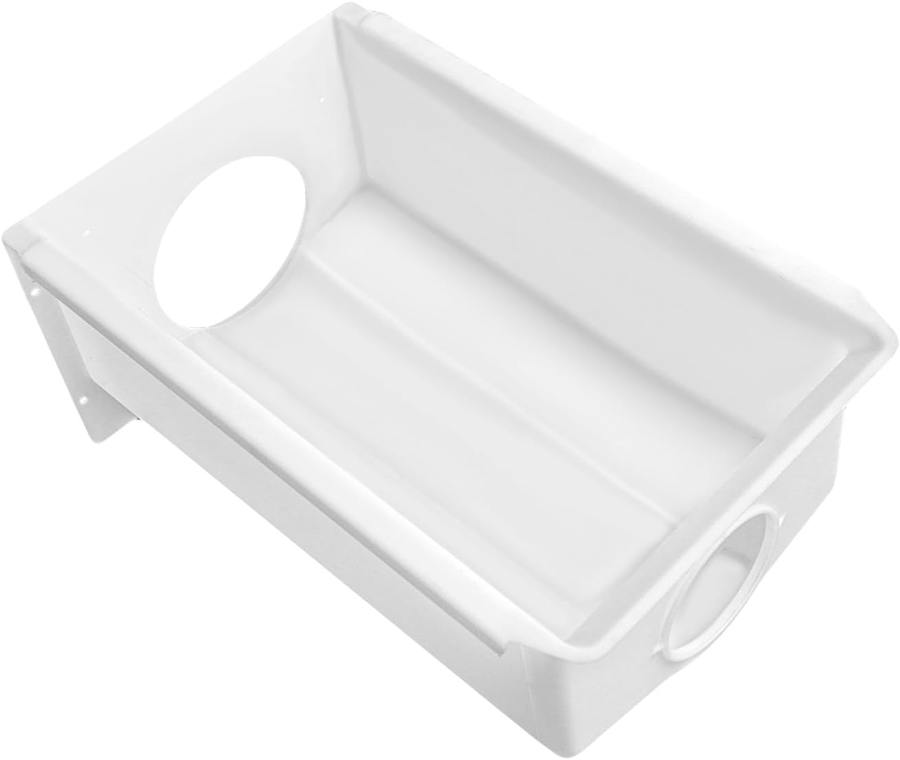 W10850492 Refrigerators Ice Bucket for Freezer, for Whirlpool, Amana ...
