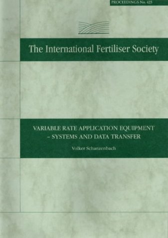 Buy Variable Rate Application Equipment - Systems and Data Transfer ...