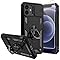 Amazon.com: SKTGSLAMY for iPhone 12 Case,Phone 12 Pro Case,with Screen Protectors and Camera ...