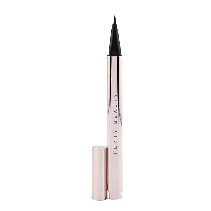 Amazon.com : Rihanna FENTY BEAUTY Flyliner Longwear Liquid Eyeliner ...