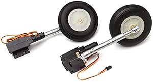 Turnigy Full Metal Servoless 90 Degree Twist n Turn Retracts/leg's ...