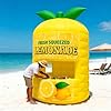 Amazon.com: Inflatable Lemonade Stand Portable Lemonade Booth with ...