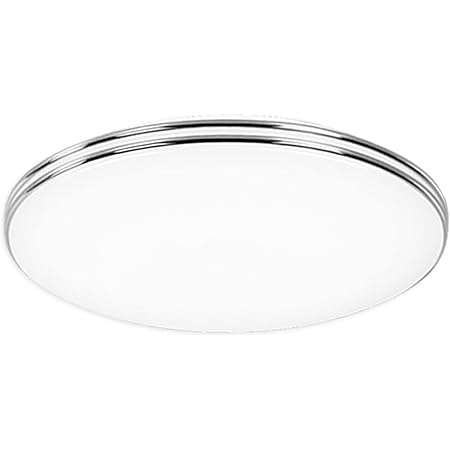 Bathroom Led Ceiling Light 22W Daylight Ceiling Light Ø 30cm Waterproof ...