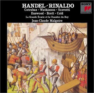 Rinaldo-Complete Opera - Handel, G.F.: Amazon.de: Musik