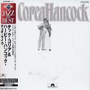 Corea, Chick - Corea/Hancock - Amazon.com Music