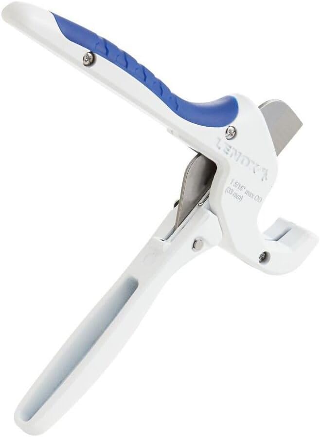 LENOX Plastic Pipe Cutter 1 5/16 Inch (1924663) - Amazon.com