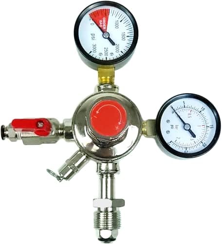 Orion Deluxe Argon Regulator - Amazon.com