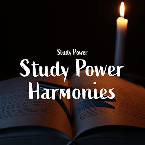Play Study Power Harmonies by Study Power on Amazon Music