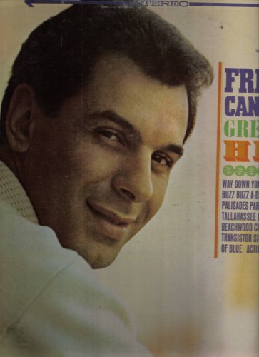 Freddy Cannon's Greatest Hits: Freddy Cannon: Amazon.com: CDs & Vinyl