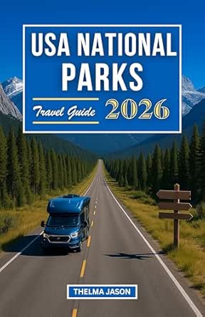 Amazon.com: USA National Parks Travel Guide 2026: The Essential Pocket ...