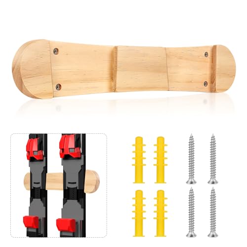 Amazon Best Sellers: Best Indoor Ski Storage Racks