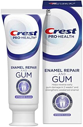 Amazon.com : Crest Pro-Health Gum and Enamel Repair Toothpaste ...