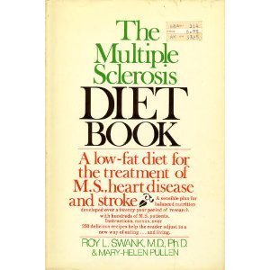The Multiple Sclerosis Diet Book: A Low-Fat Diet for the Treatment of M ...