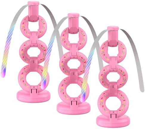Portable Food Fans, Foldable Donut Fans for Food Tables, Outdoor Picnic ...