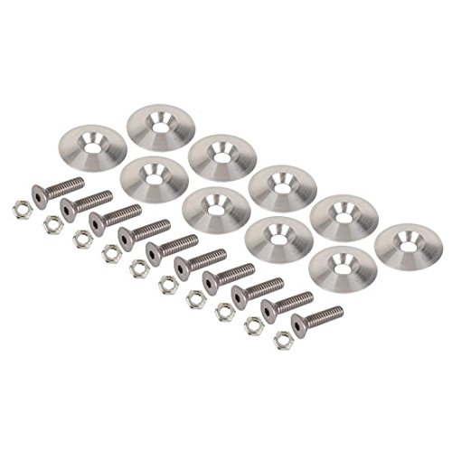 Aluminum Body Mounting Washer Kit: Amazon.com: Tools & Home Improvement