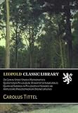 【発売日：2017年08月24日】・製造元:Leopold Classic Library