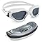 Amazon.com : AqtivAqua Swimming Goggles Swim Goggles for Adults Men ...