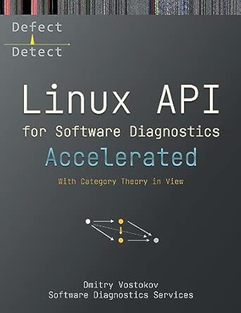 Accelerated Linux API for Software Diagnostics: With Category Theory in ...