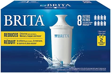 Amazon.com: Brita Longlast+ Water Filter, Longlast+ Replacement Filters ...