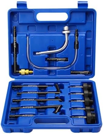 Amazon.com: Handor Transmission Fluid Fill Adapter ATF Filler ...