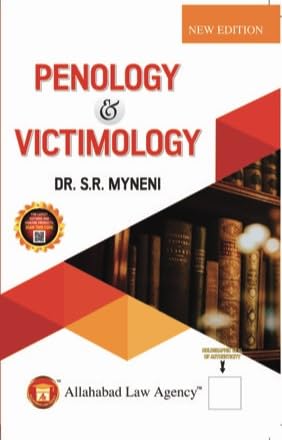 Buy Penology & Victimology Book Online at Low Prices in India ...