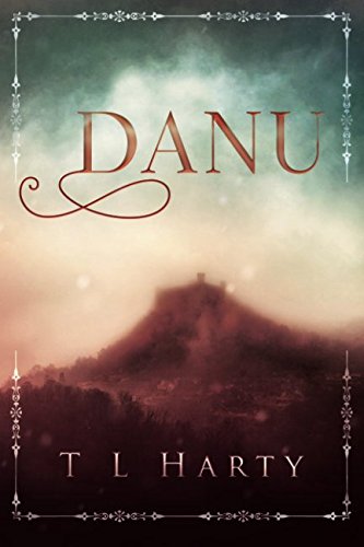 Danu (Line of Enya): Harty, T L: 9780998285429: Amazon.com: Books