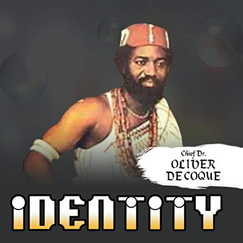 Amazon Music Unlimited - Chief Dr. Oliver De Coque 『Identity』