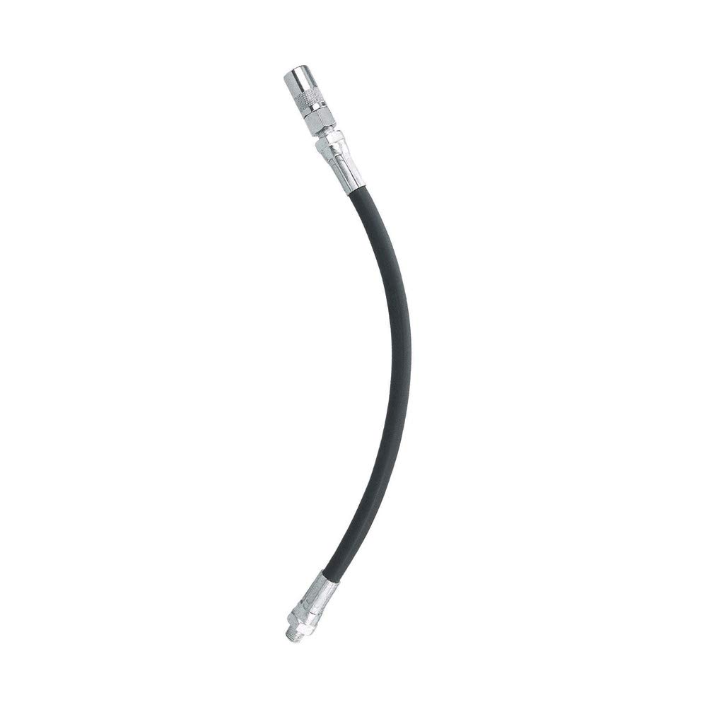 Snapklik.com : PROLUBE 12-inch Heavy Duty Grease Gun Hose