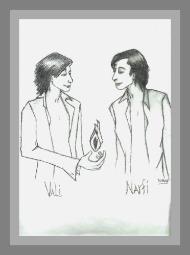 Amazon.com: The Sons Of Chaos: Vali And Narfi Lokison (The Sons Of Loki ...