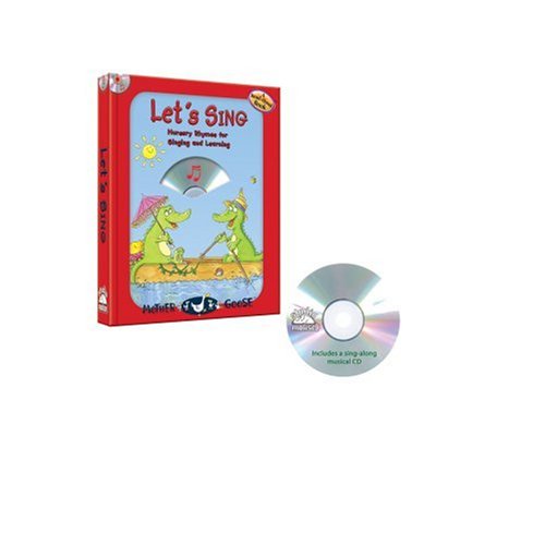 Buy Let's Sing: Nursery Rhymes for Singing and Learning (Mother Goose ...